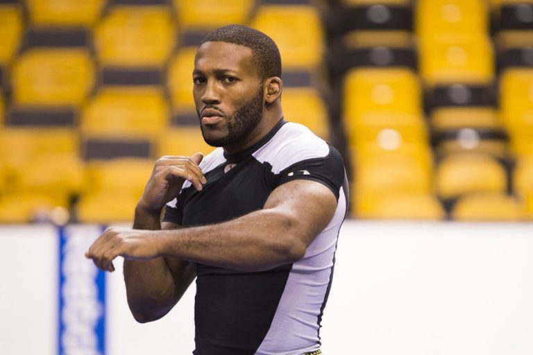 Black History and Autism - MMA Fighter John "Doomsday" Howard — ASDNext ...